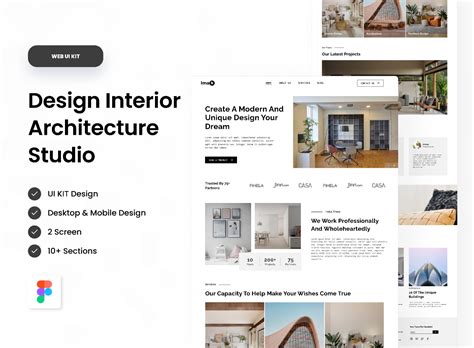 Architecture Figma