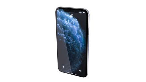 Apple Iphone 11 Pro And Iphone 11 3d Model 39 Max Fbx Obj 3ds