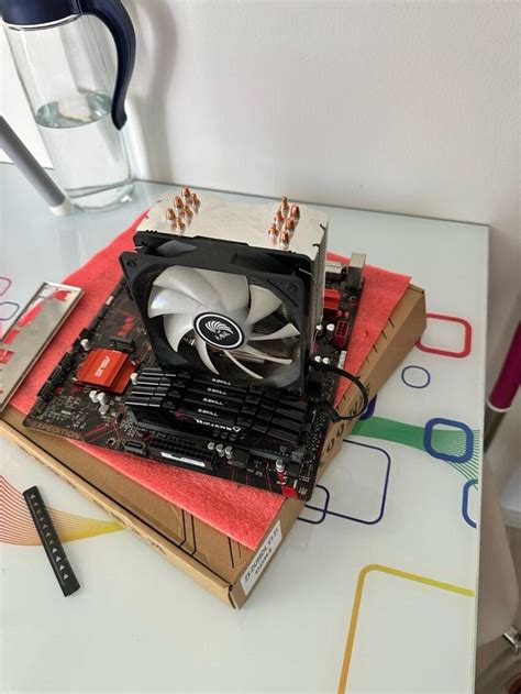 RYZEN 5 5600 A320 4 adet 8gb ram Masaüstü Bilgisayar 1686098866