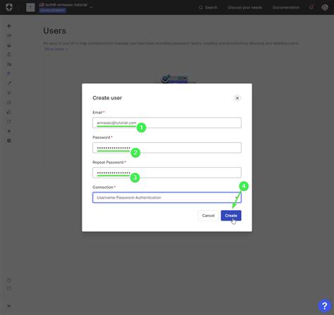 getting started with auth0 armasec documentation