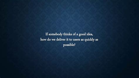 Intro To Continuous Delivery PPT