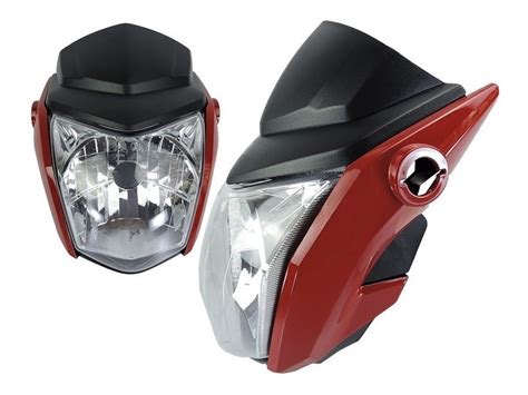 Frente Farol Cg Titan Fan 125 150 160 2014 2015 2016 Frete grátis