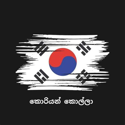 කිසිම අඩු පාඩුවක් නැතිව හිනා වෙලා ඉන්න නම් නිදානයක් ලැබුනා වගේ කොරියාවේ
