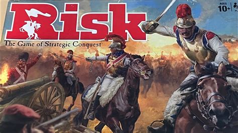 How to play risk - YouTube