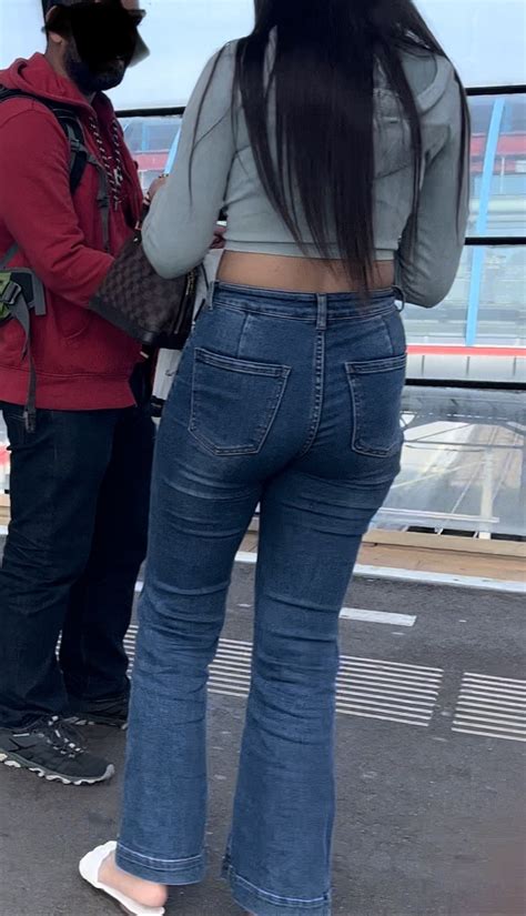 Beautiful Latina Slim Thick Ass In Thight Jeans Tight Jeans Forum