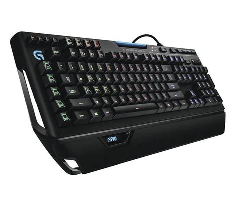 Logitech G Orion Spectrum Reviews And Ratings Techspot