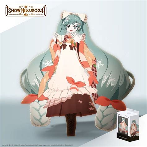雪ミク Snow Miku 2024 Ver Xマーケット 世界最大級のxr（ar／vr）グッズストア