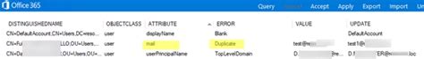 Finding Duplicate E Mail SMTP Addresses In Exchange Windows OS Hub