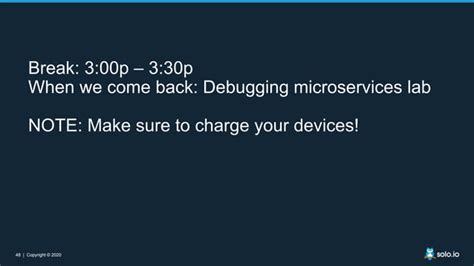 cloud native application debugging with envoy and service mesh ppt