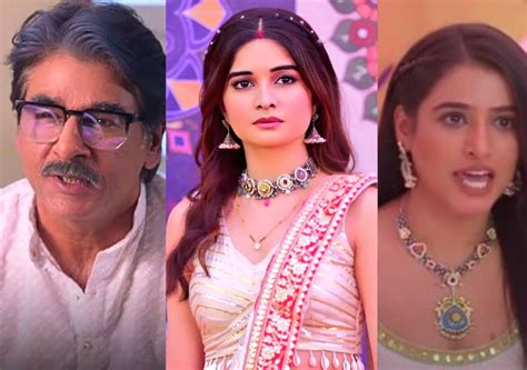 Ghum Hai Kisikey Pyaar Meiin Serial Spoiler March 28 Savi Stops Anvi