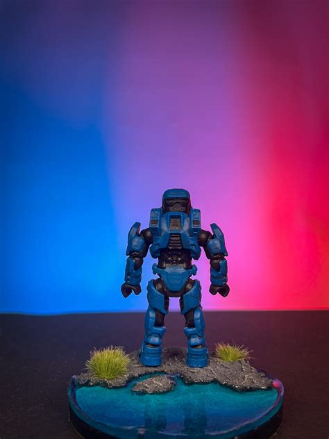 Best Rvb Character Is Finally Here … Caboose R Megaconstrux