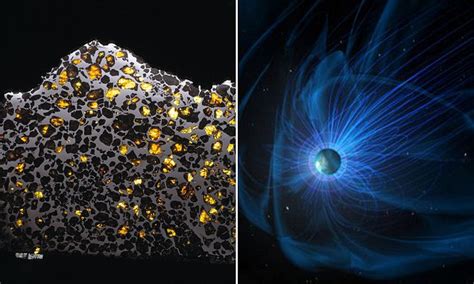 Hidden Messages In Meteorites Could Reveal How The Earth Will End