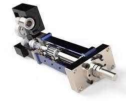 Robot Actuator Types Design Working Advantages Its Applications