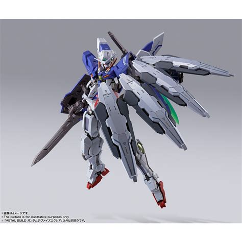 Metal Build ガンダムデヴァイズエクシア Gundaminfo