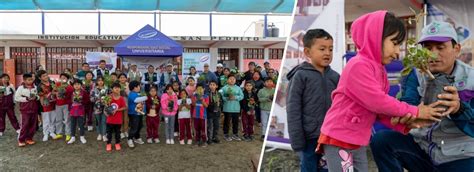ULADECH Católica sembró árboles y transformó m de áreas verdes en Chimbote Samanco y