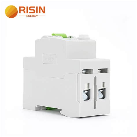 중국 2p 30ma 63a Elcb Rccb Rcd 잔류 전류 차단기 공장 및 공급업체 리신