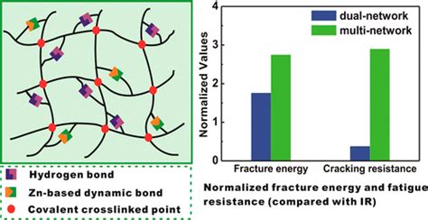 Bioinspired Engineering Of Two Different Types Of Sacrificial Bonds