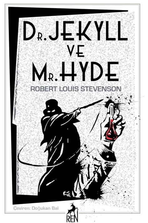 Ren Kitap Dr Jekyll Ve Mr Hyde Robert Louis Stevenson Fiyatı
