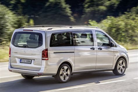 Mercedes Benz Vito Tourer Kort 114 CDI Pro Prijs En Specificaties