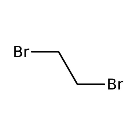 1 2 Dibromoethane Complete Structural Formula