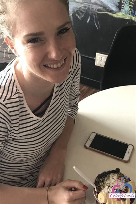 Blonde Amateur Ashley Lane Shows Off Her Body In A Bikini At The Beach CoedCherry