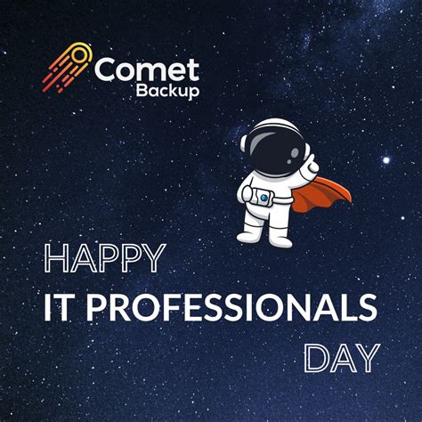 Comet Backup On Linkedin Itproday