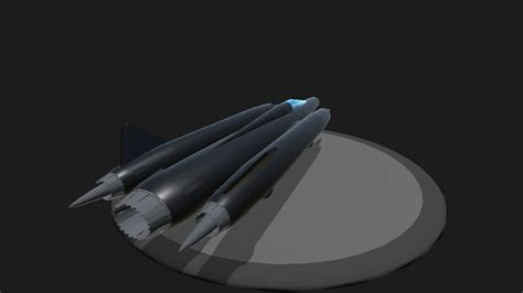 Simpleplanes Garuda G Sr 2 Xxg Thrust Enforcer