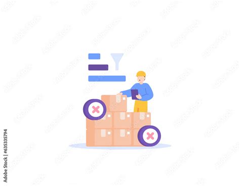 Reject Products That Do Not Meet Quality Standards Qc Or Quality