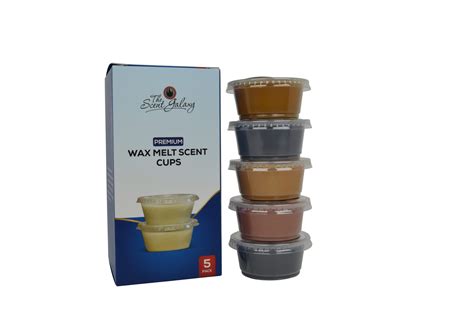 Wax Melt Scent Cups The Scent Galaxy