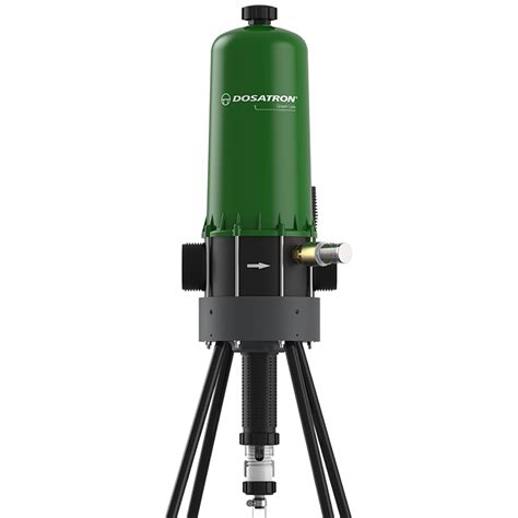 Water Powered Dosing Pumps Manufacturer Dosatron