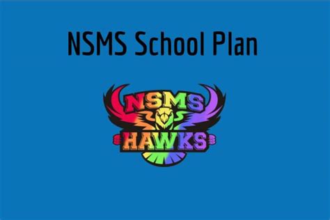 Nsms School Plan North Saanich Middle