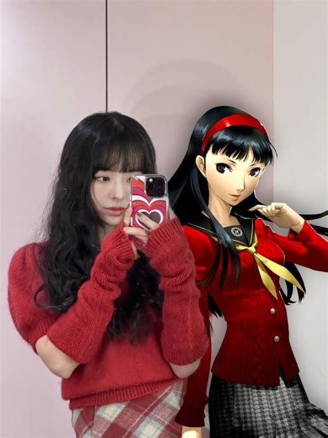 Vivi And Yukiko Amagi En 2024