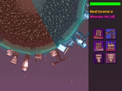 Greed Wars Jam Game