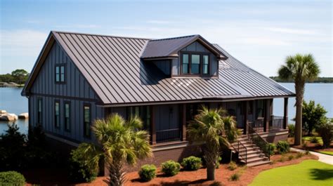 The Environmental Advantages Of Metal Roofing Dean Roofing