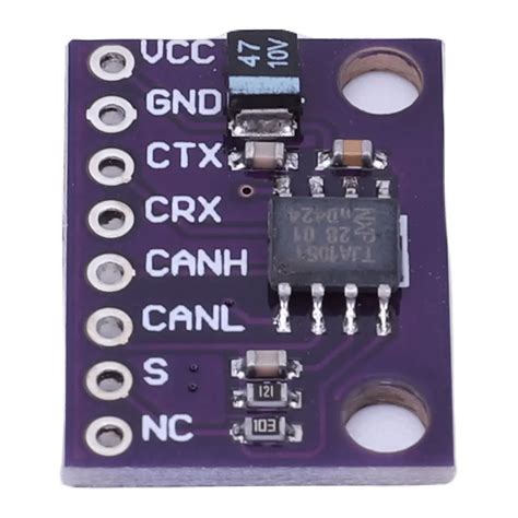 CJMCU TJA CAN Transceiver Module V V CAN Transceiver Breakout Board High Speed