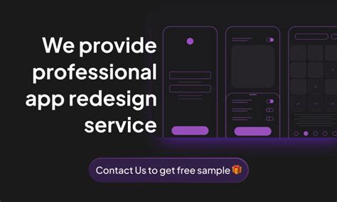 Redesign And Improve Your Mobile App Design By Capiagency Fiverr