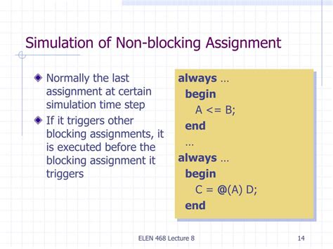 Ppt Elen 468 Advanced Logic Design Powerpoint Presentation Free