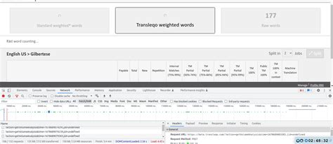 Jidundefined Analysis Page Is Causing The Issue Not Getting The Standerd Waited Words Waited
