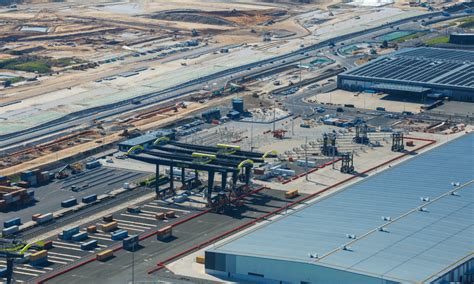Moorebank Logistics Park Qube Holdings Ltd