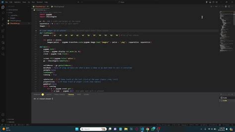 Video I Made A Chess Engine With Python ♟️ Muhammad Hassan Posted On The Topic Linkedin
