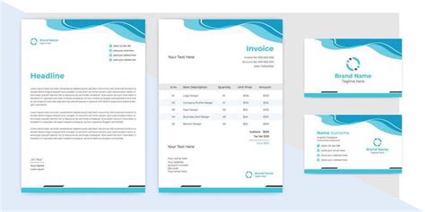 Invoice Header Vector Art Icons And Graphics For Free Download