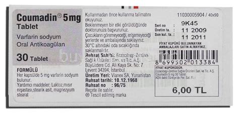 Buy Coumadin Online