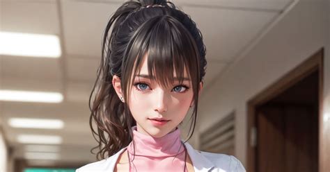 女の子 Doaxvv Super Dr Nanami Pt1のイラスト Pixiv