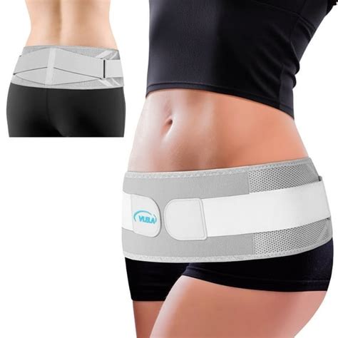 Vlela Sciatica Belt Sacroiliac Support Belt Si Joint Sacroiliac Belt