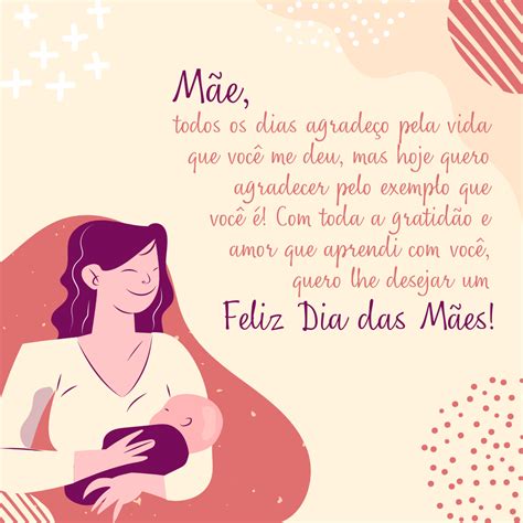 frases de Dia das Mães para a mulher da sua vida