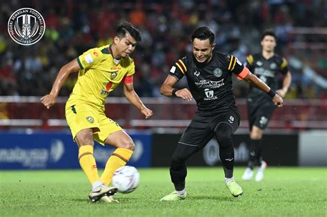 Piala Malaysia Semangat Negeri Sembilan Tahap Tertinggi Zaquan