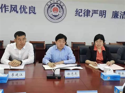 市城管执法局党组书记、局长徐志虎带队赴苏州、嘉兴调研澎湃号·政务澎湃新闻 The Paper