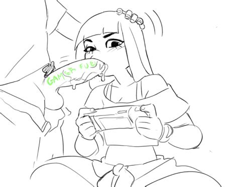 Rule 34 1boy 1girls Asian Balls Bangs Black Eyes Blowjob Blunt Bangs Body Writing Club Shaped