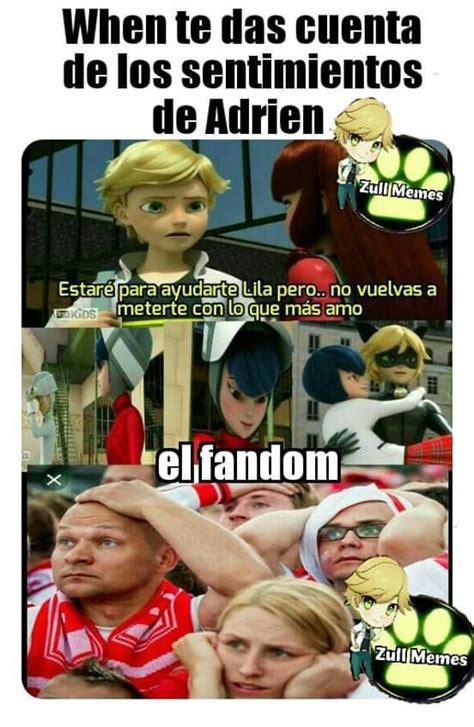 Memes Miraculous Ladybug Español Amino
