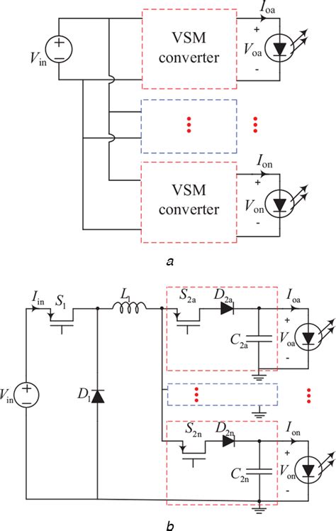 conventional multiple‐output topologies a parallel‐connected dc dc